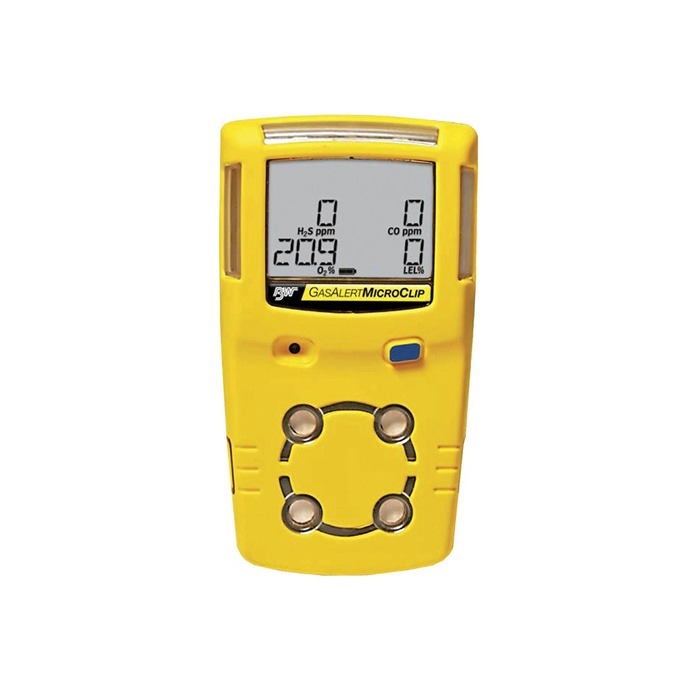 BW Microclip XL Portable Multi Gas Detector Supplier in Ireland