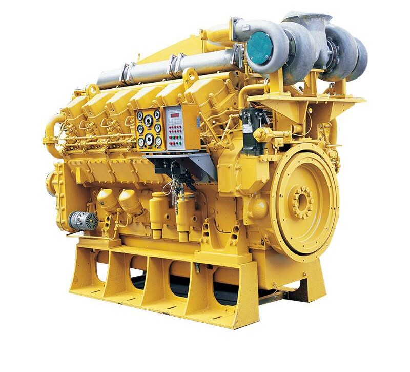 Caterpillar Engine Spare Parts Supplier in UK and Ireland